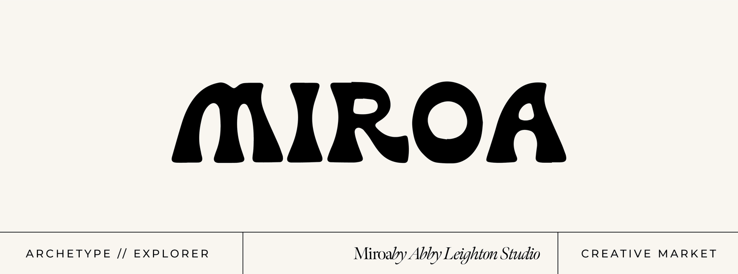 Explorer: Fonts — Hey Sara Schultz