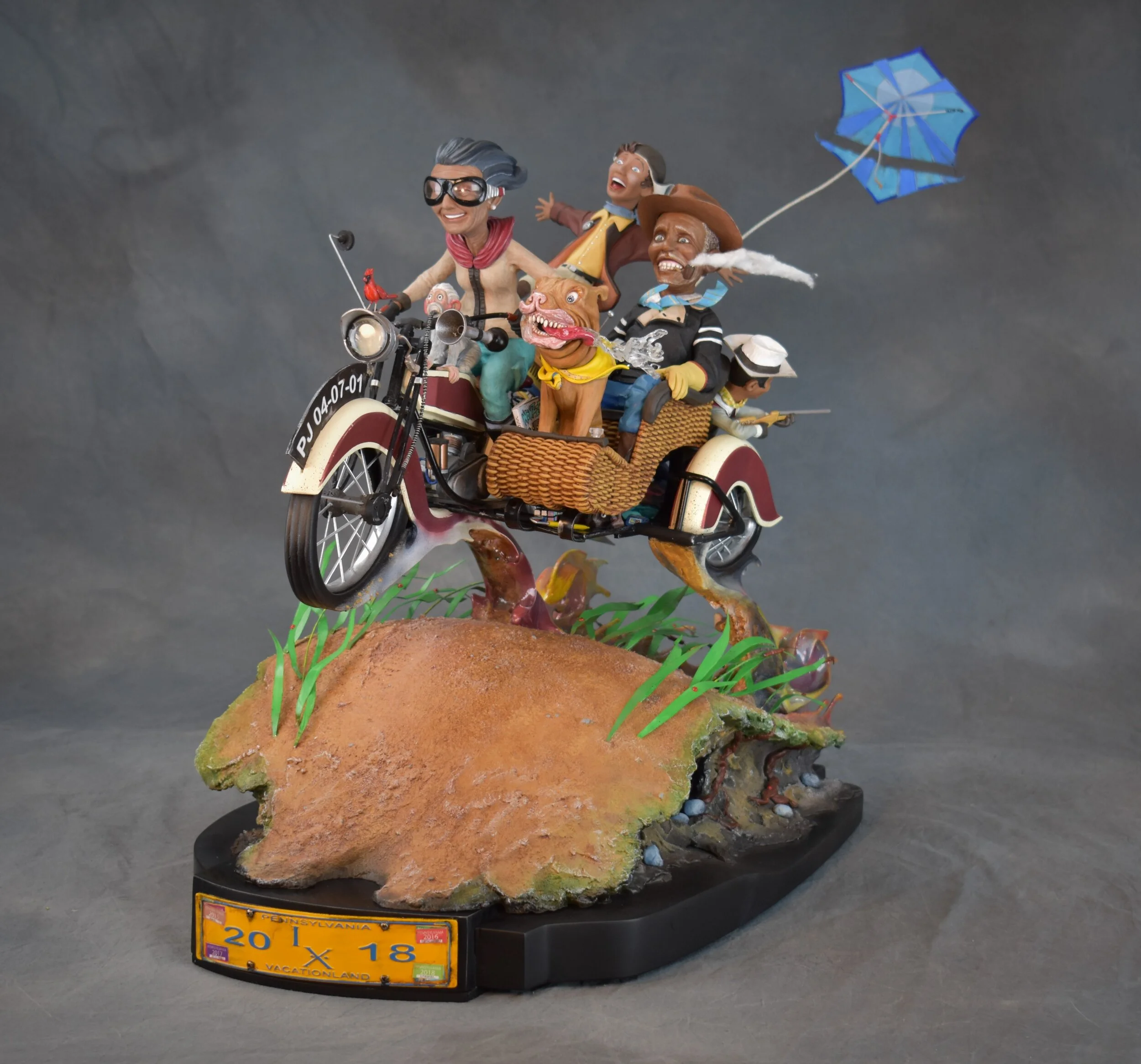 Artwork by Rich Klink