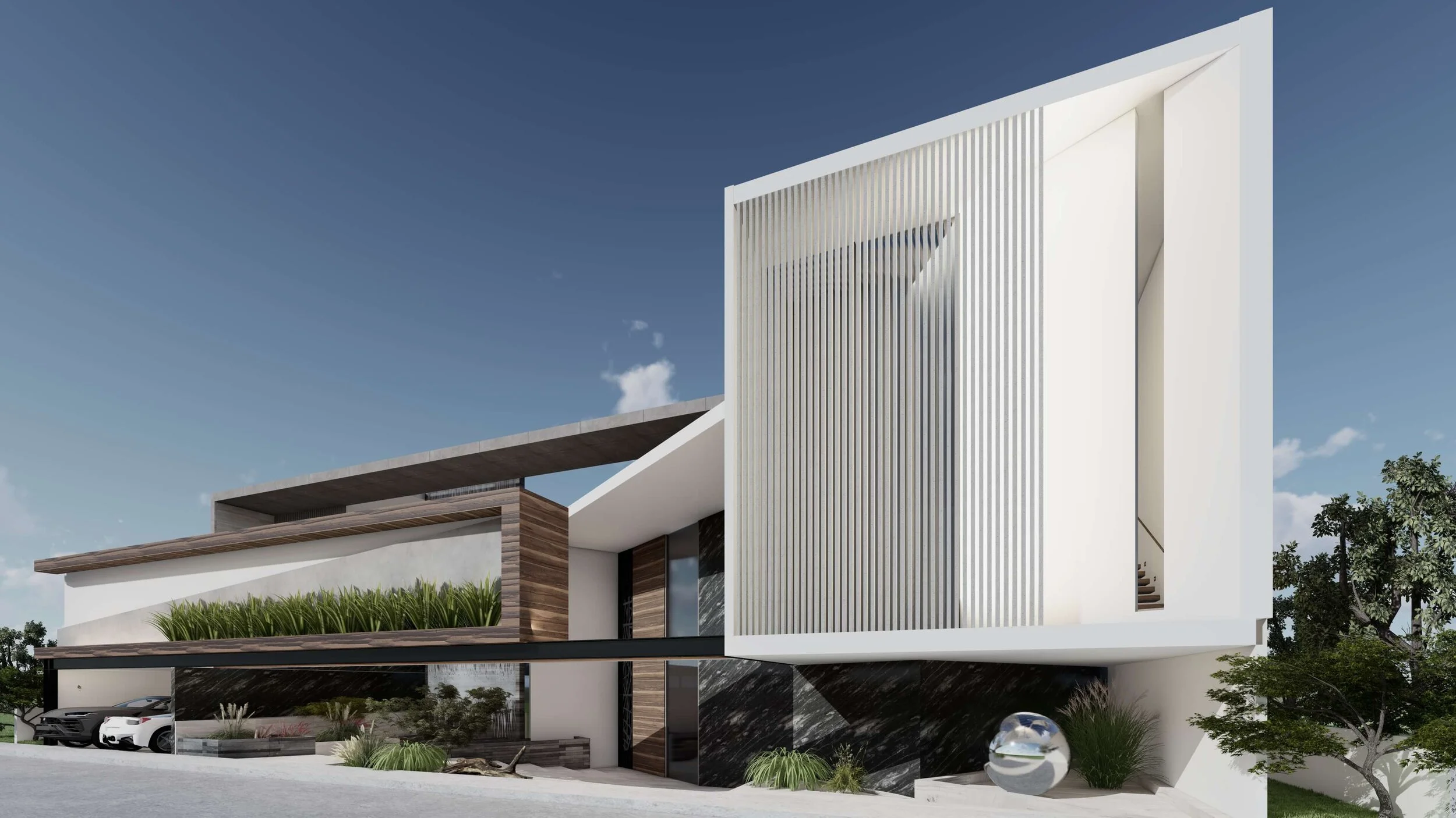 Proyectos — ZVA ARCHITECTS