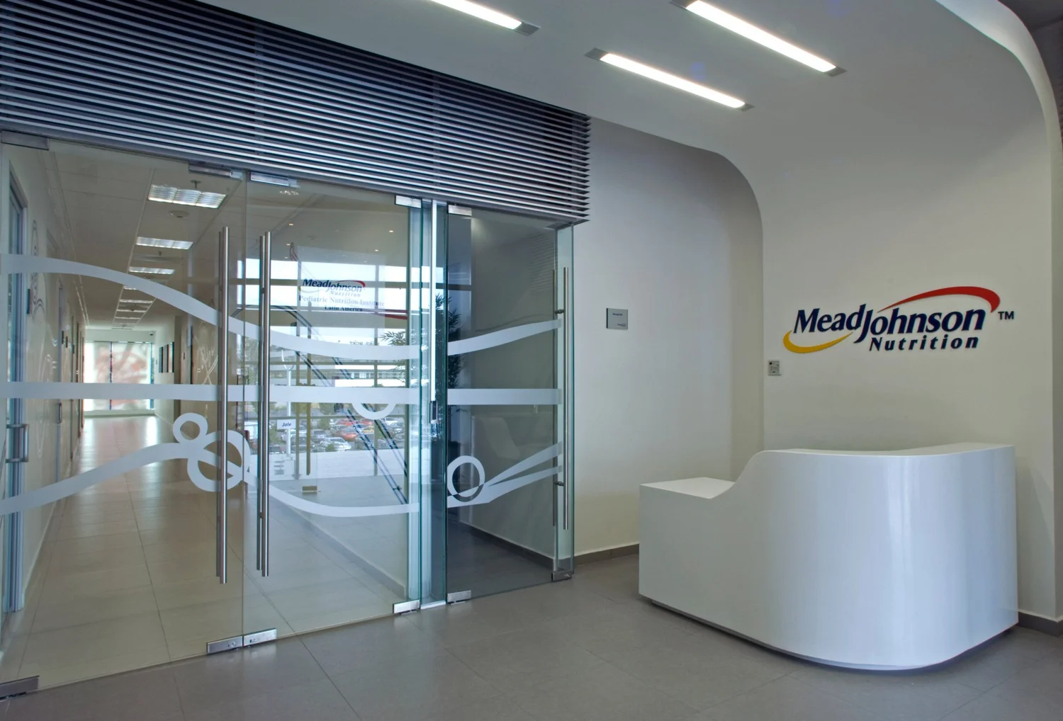 Mead Johnson — ZVA ARCHITECTS