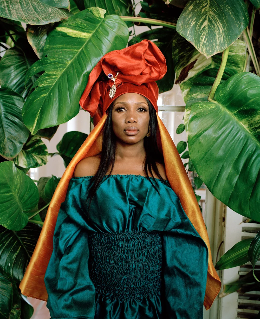 Rokia Koné Official Website