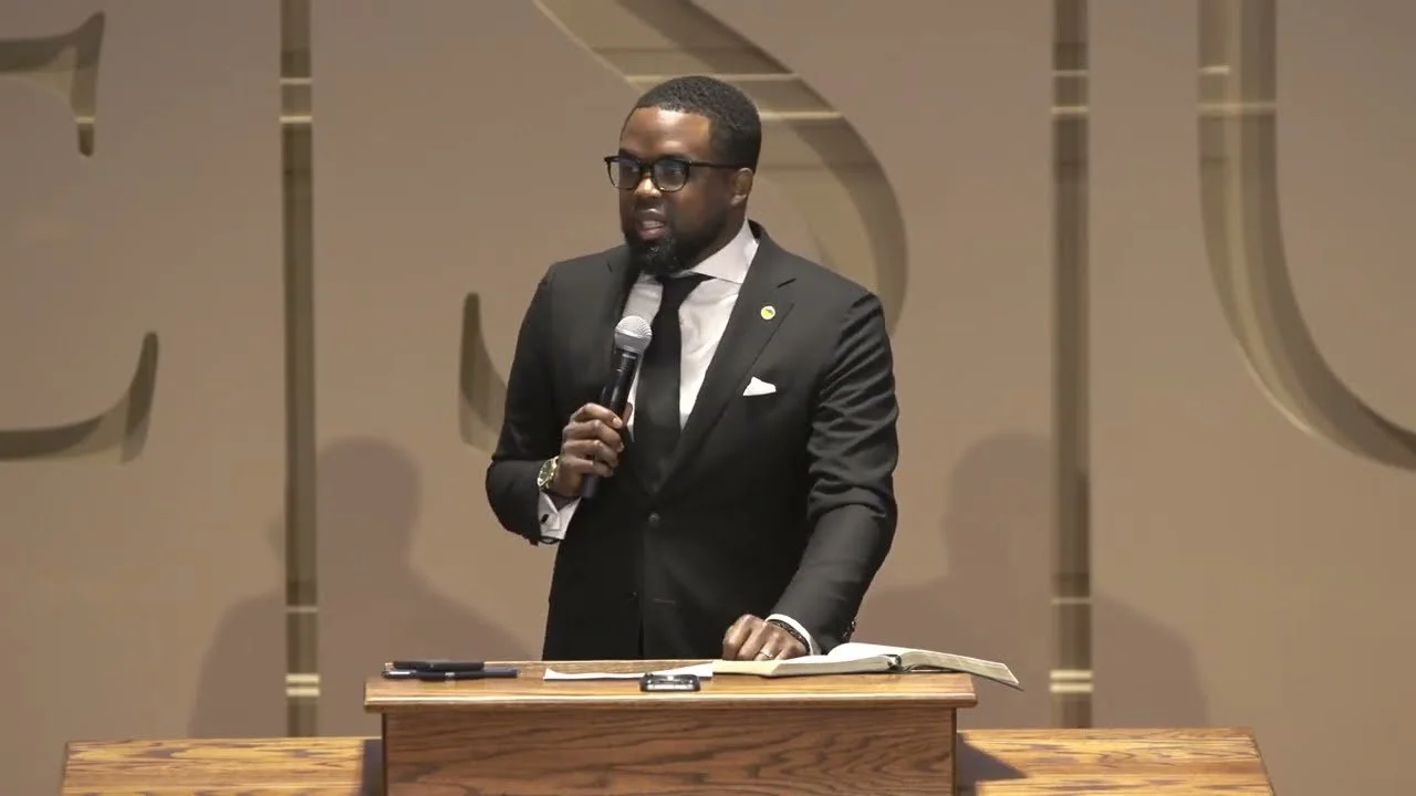 Services — Progressive Baptist Church