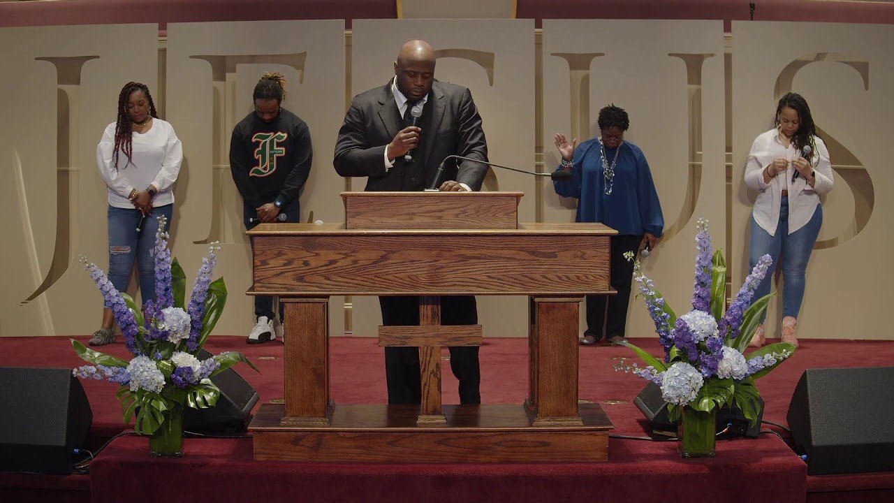 Services — Progressive Baptist Church
