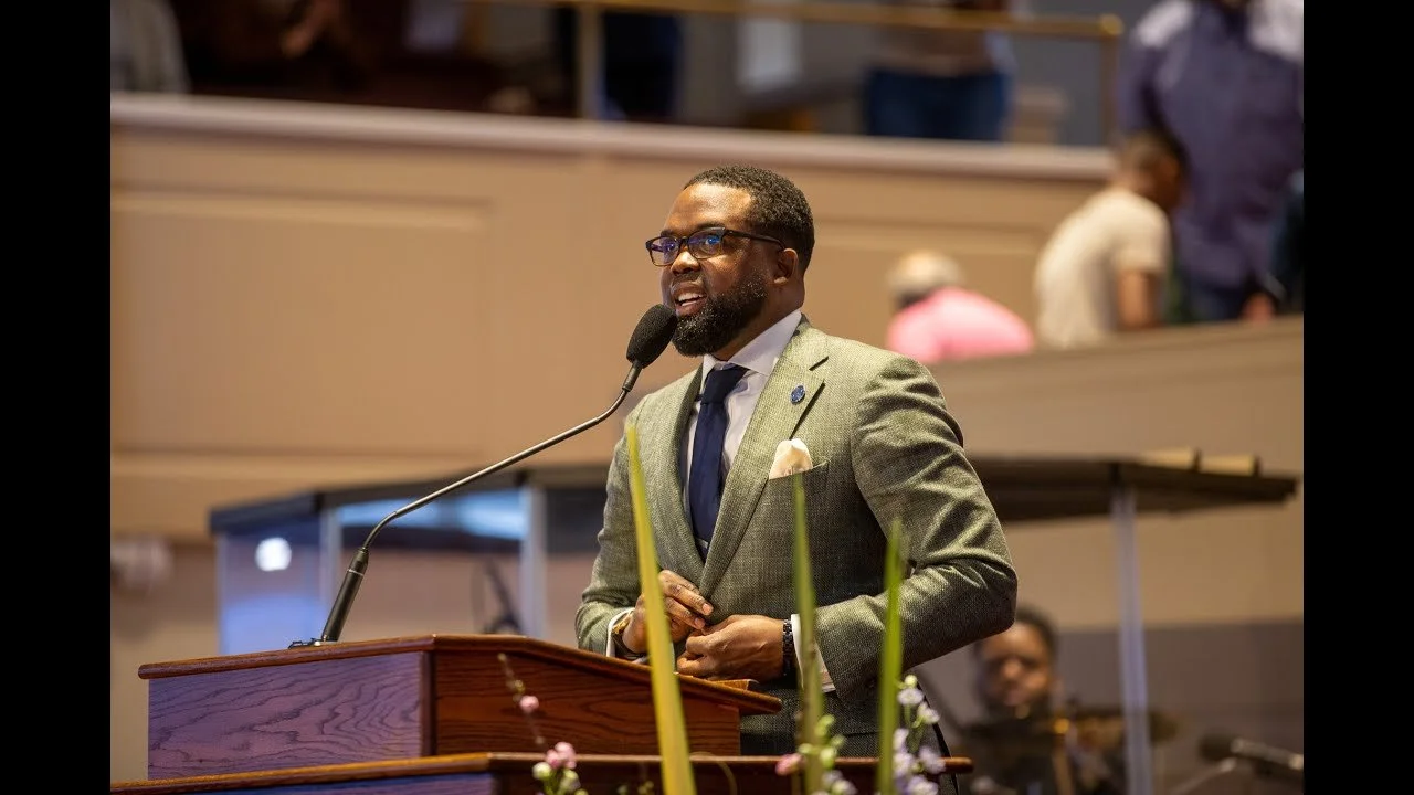 Services — Progressive Baptist Church