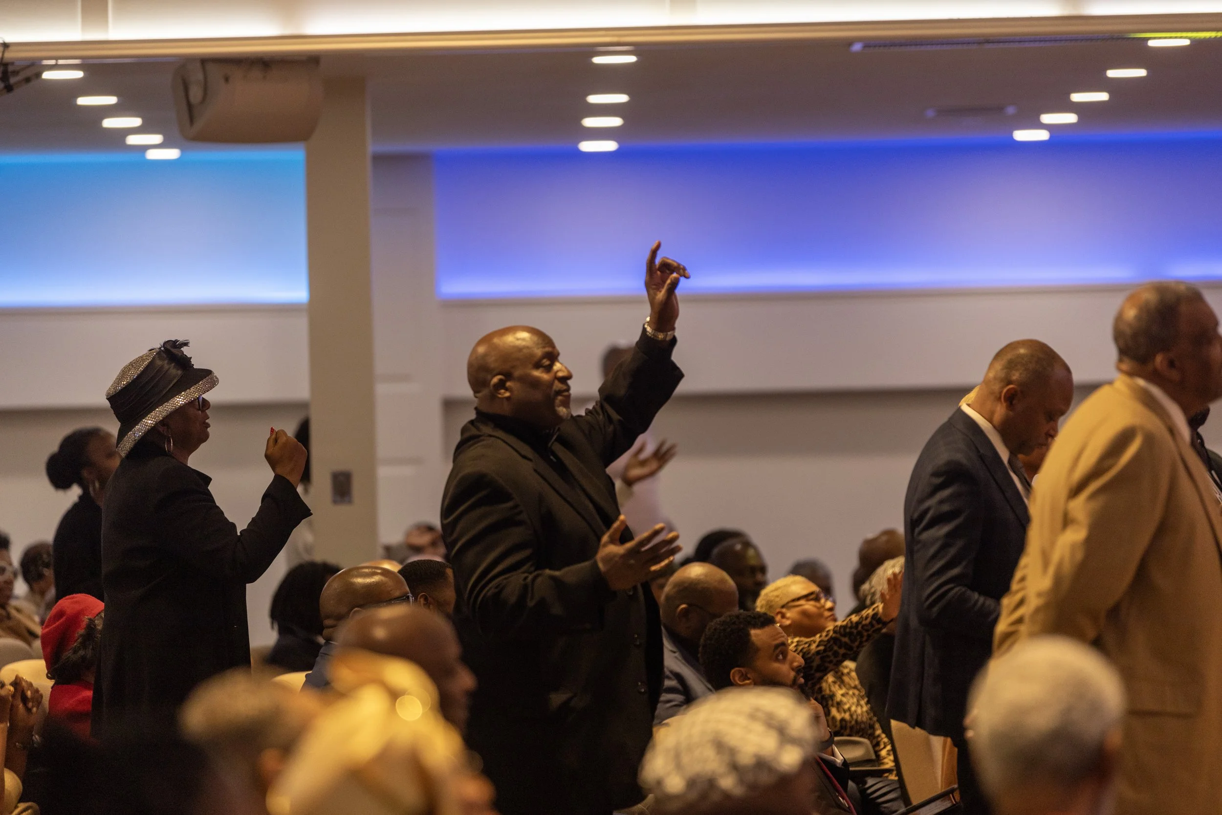 Sermon Notes — Progressive Baptist Church