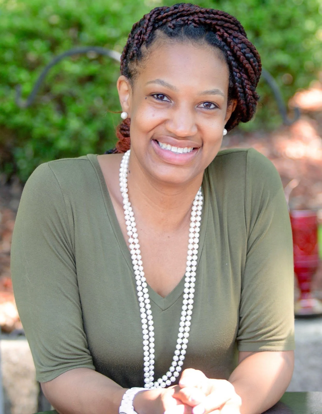 Member Spotlight February (Donna Vinegar) — Progressive Baptist Church