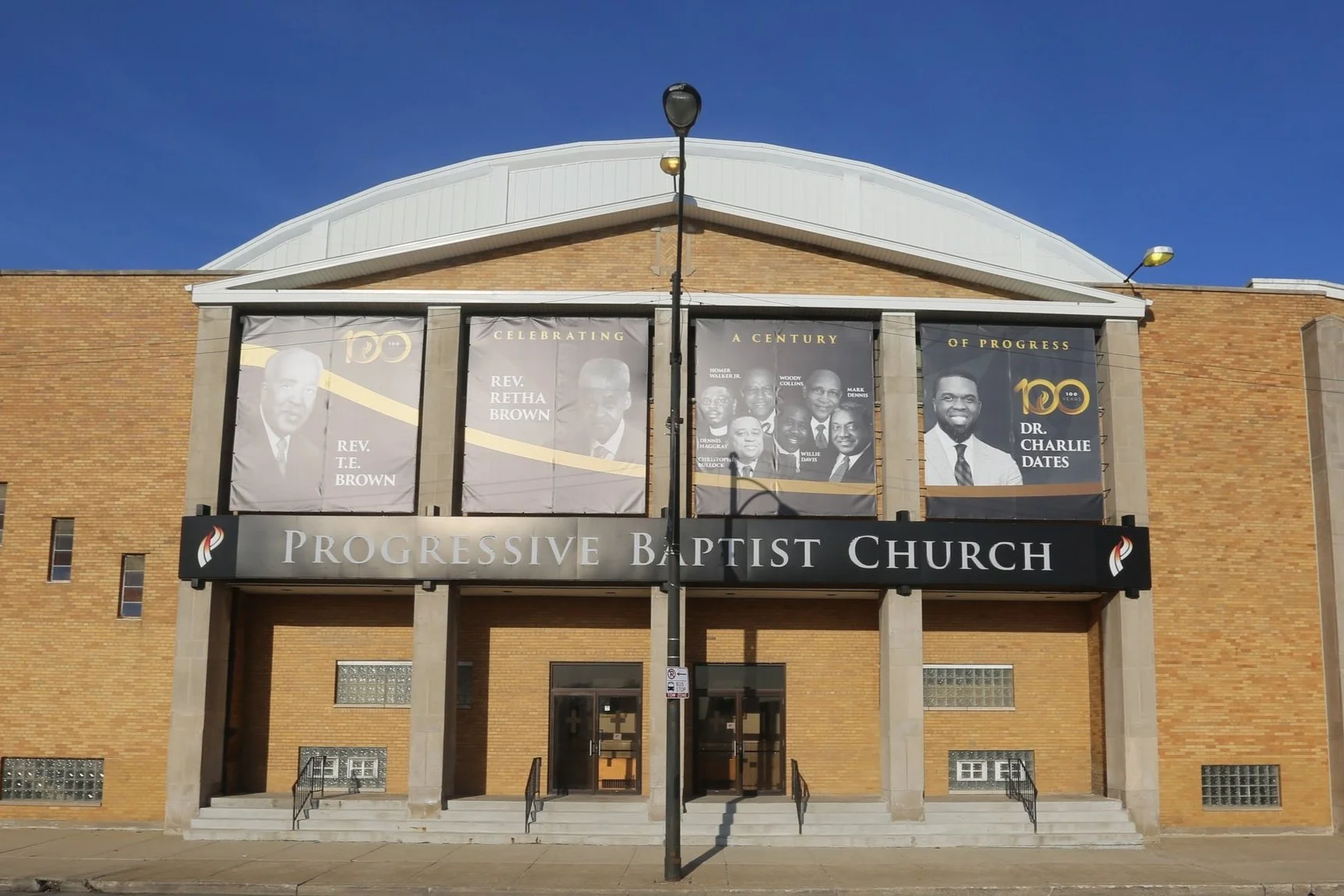 New to Progressive? — Progressive Baptist Church