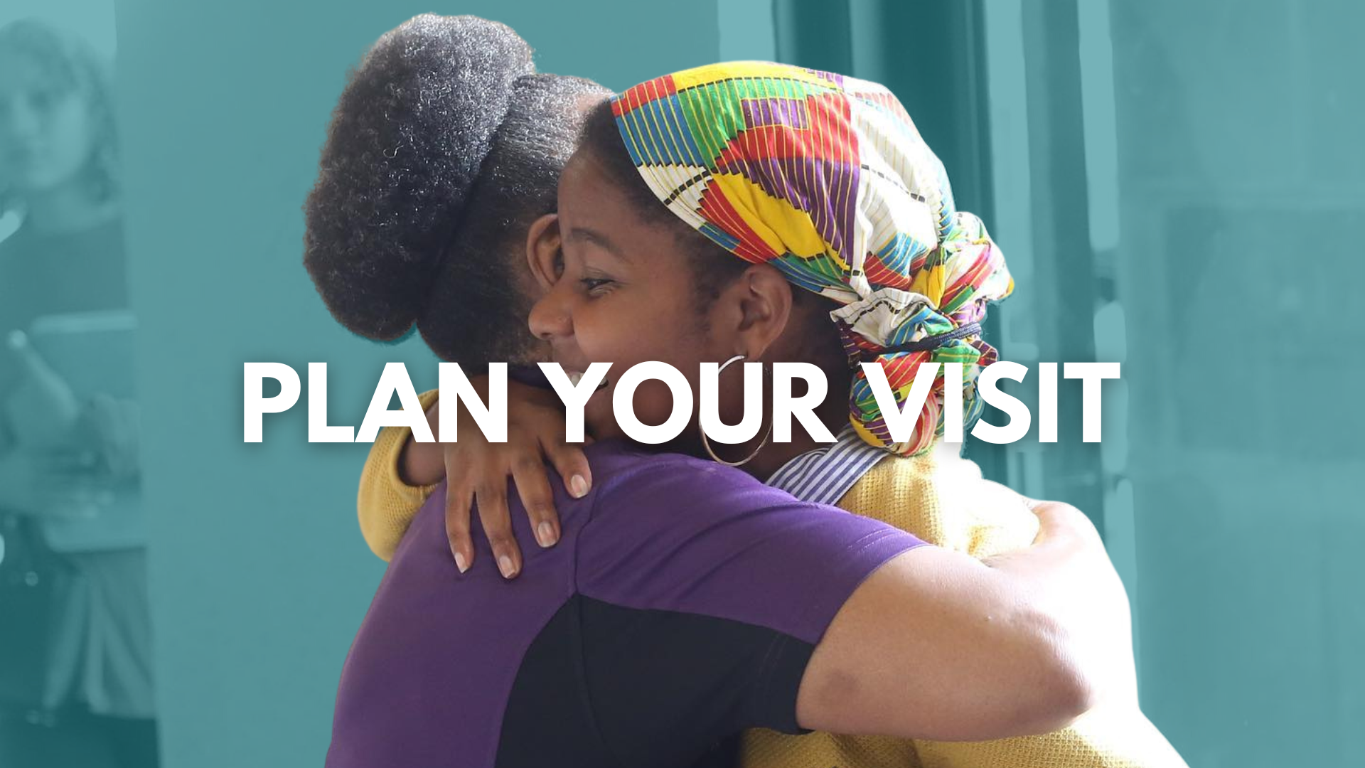 Plan Your Visit — Progressive Baptist Church