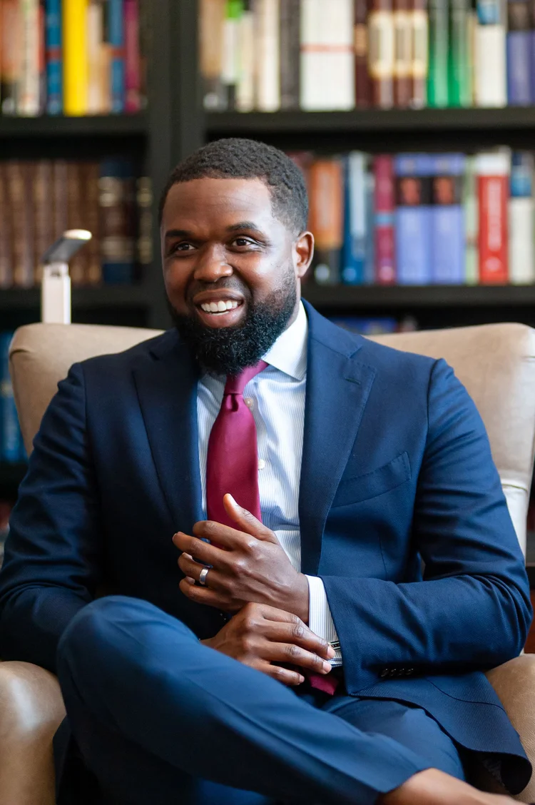 Meet Our Pastor — Progressive Baptist Church