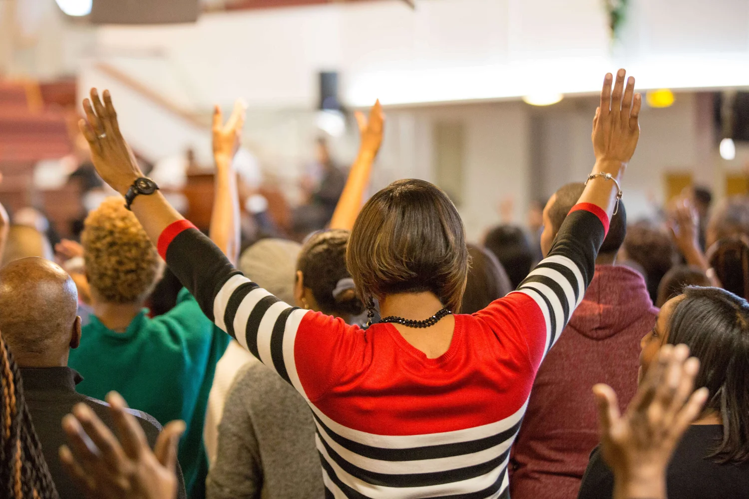 Livestream — Progressive Baptist Church