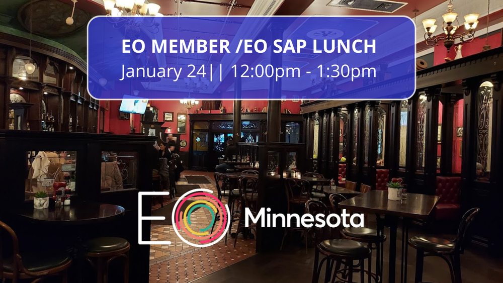 Events — EO Minnesota