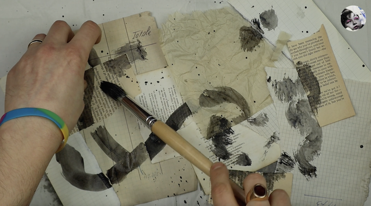 Classes - 100 Marks — Jack Ravi | Found Objects Art & Classes