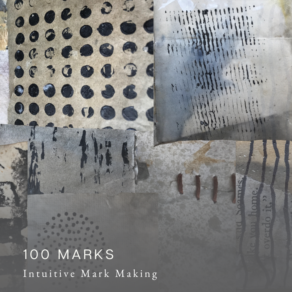 Classes - 100 Marks — Jack Ravi | Found Objects Art & Classes