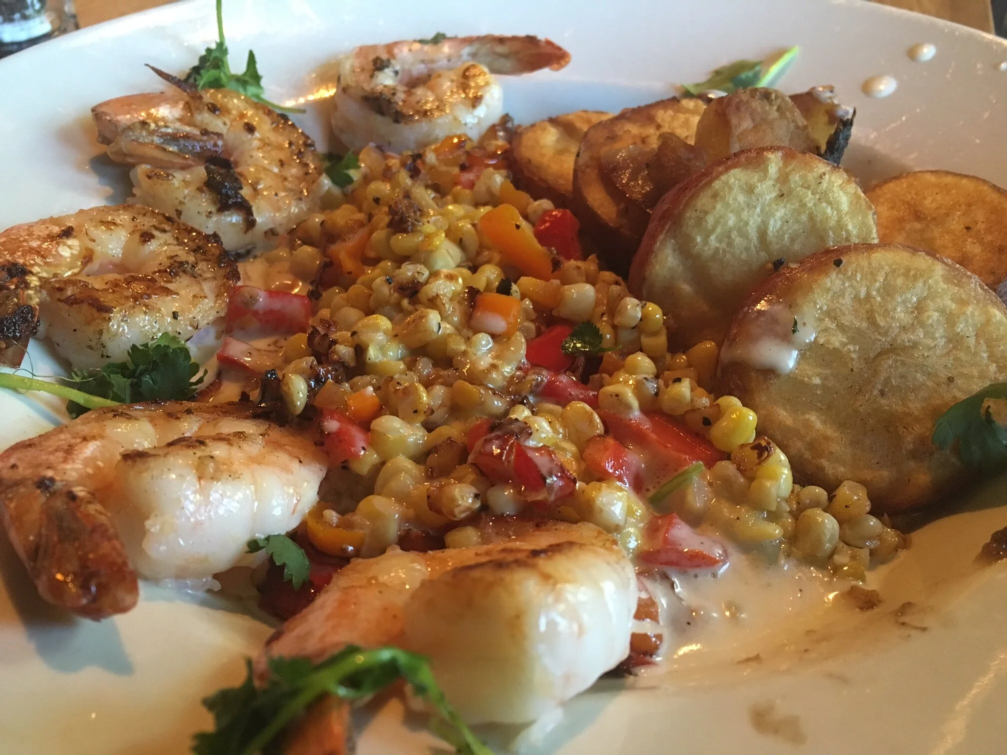 FOOD — FINICKY FRANK'S