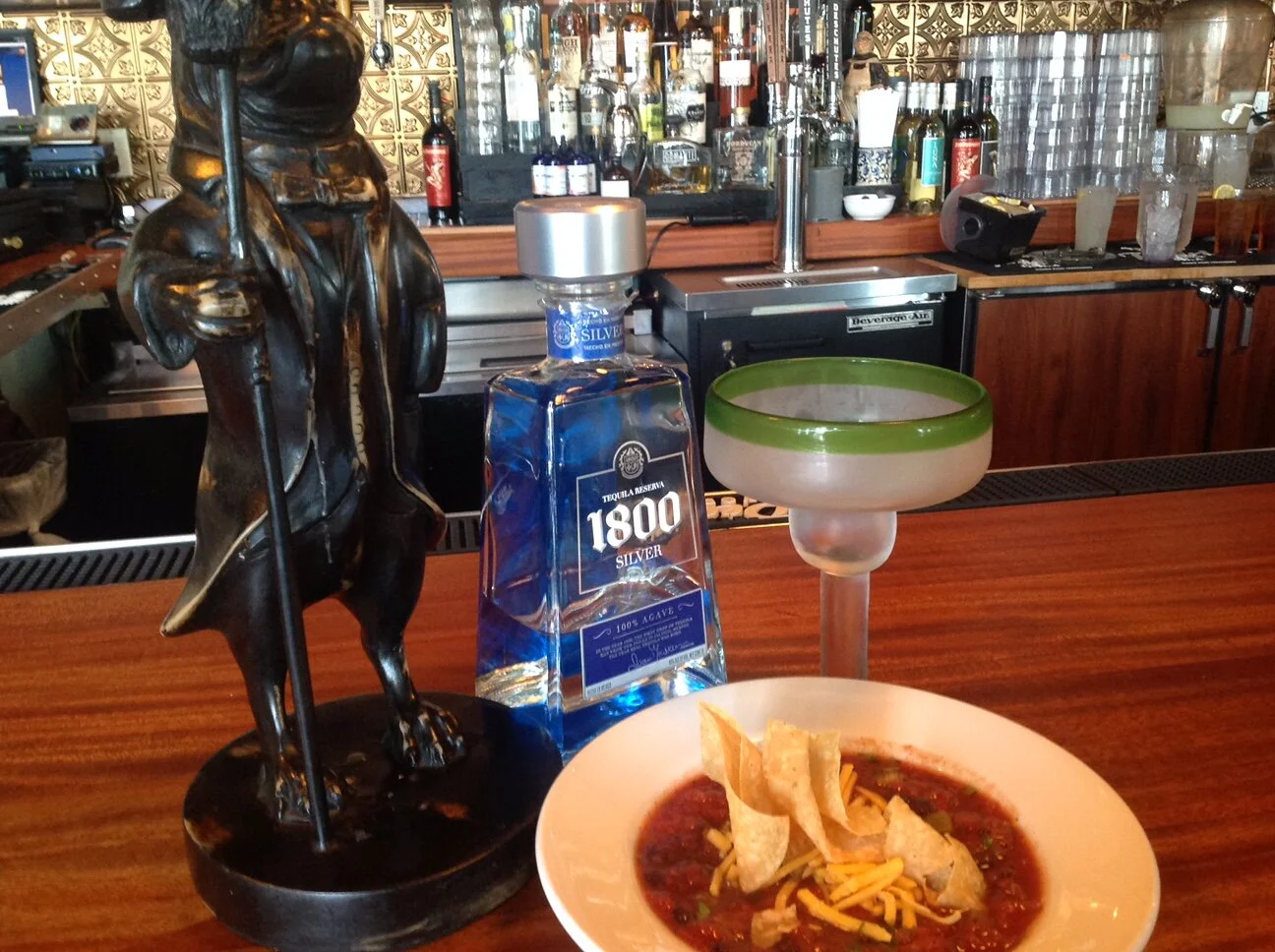 FOOD — FINICKY FRANK'S