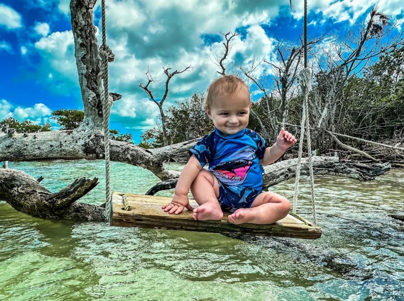 Key West Sandbar Trips | Salty Soul Charters