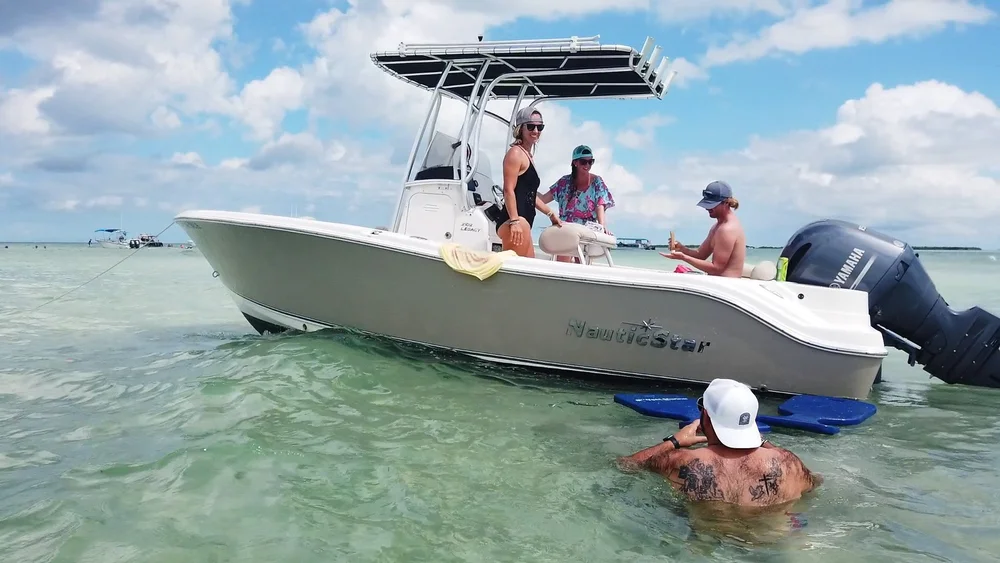 Key West Sandbar Trips | Salty Soul Charters