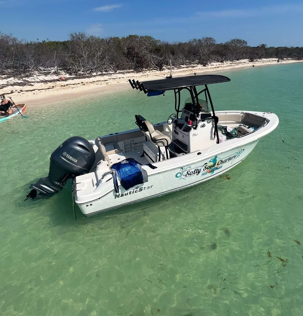 Our Charter Boats Key West | Salty Soul Charters