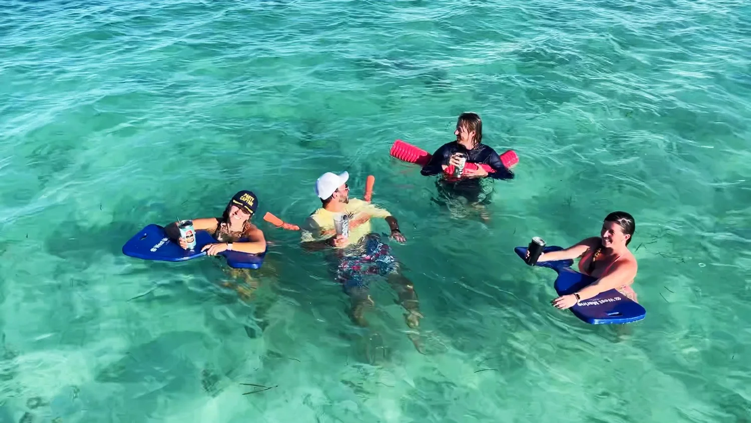 Key West Sandbar Trips | Salty Soul Charters