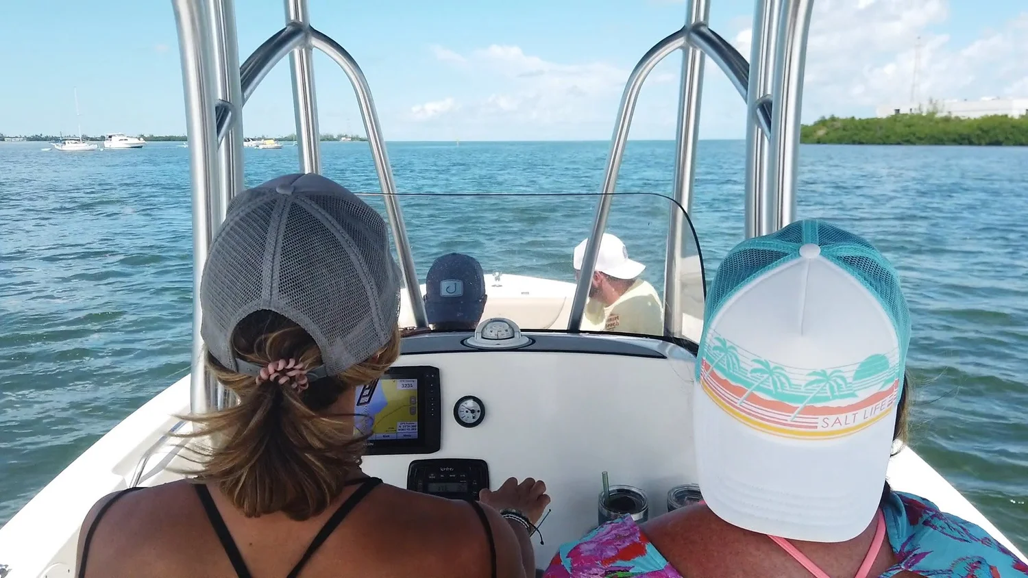 Dolphin Tour Key West | Salty Soul Charters