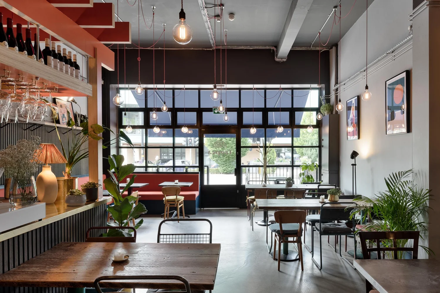 Restaurant — Tropea