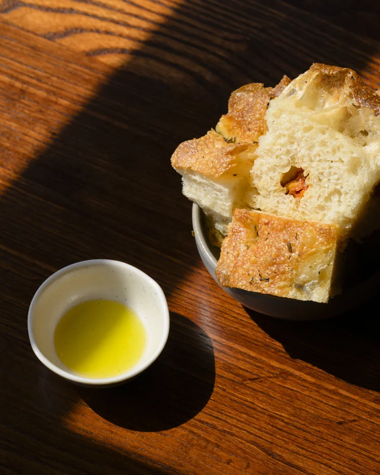 Restaurant — Tropea