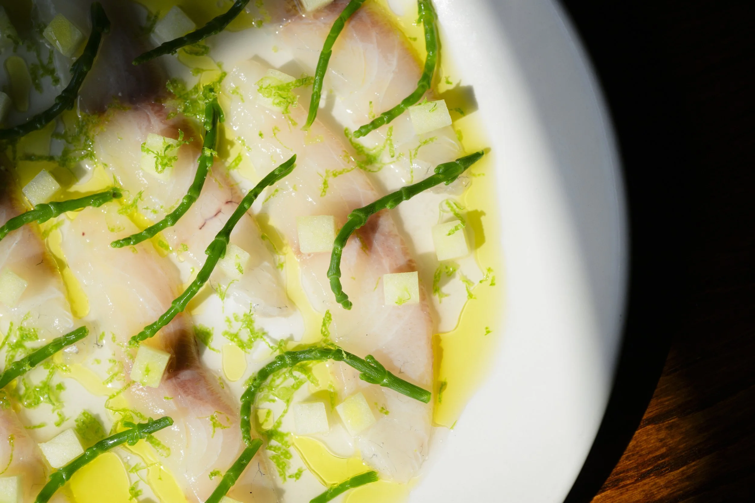 Restaurant — Tropea