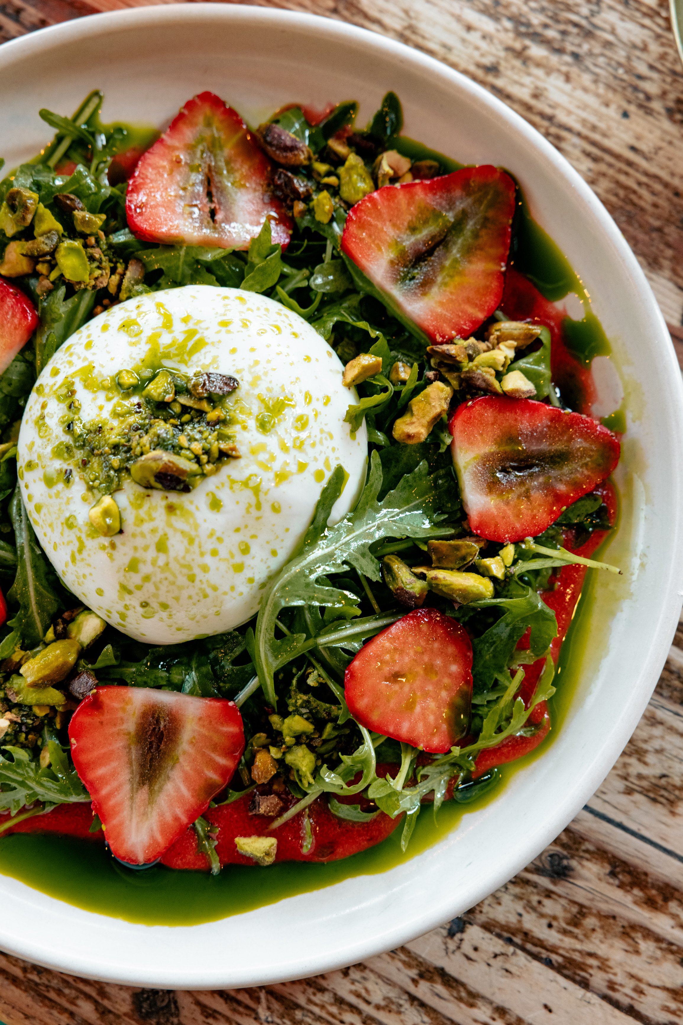 Restaurant — Tropea