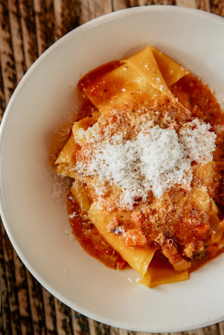 Restaurant — Tropea