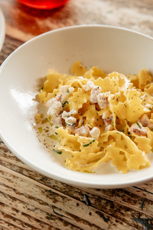 Restaurant — Tropea