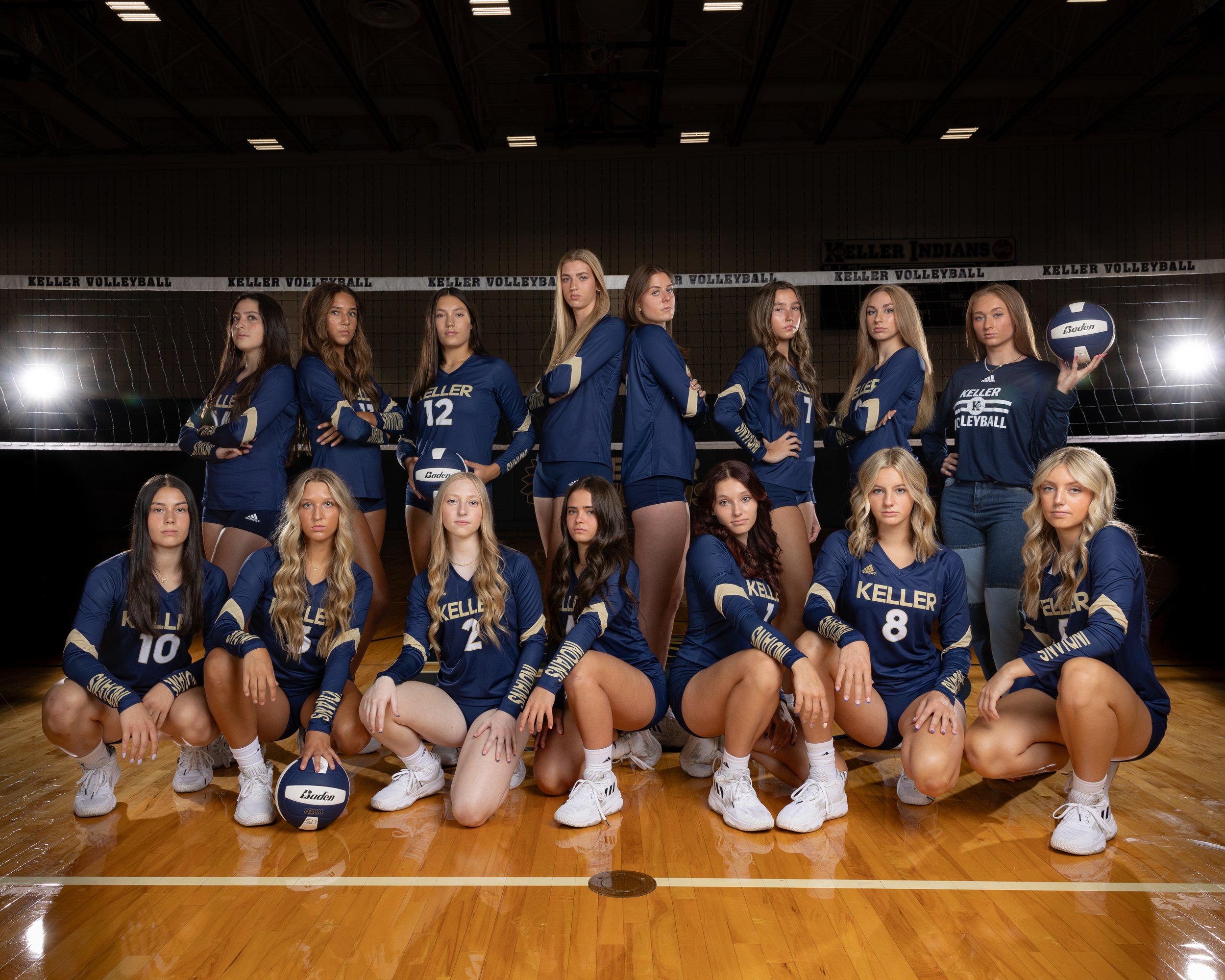 Keller High School Indian