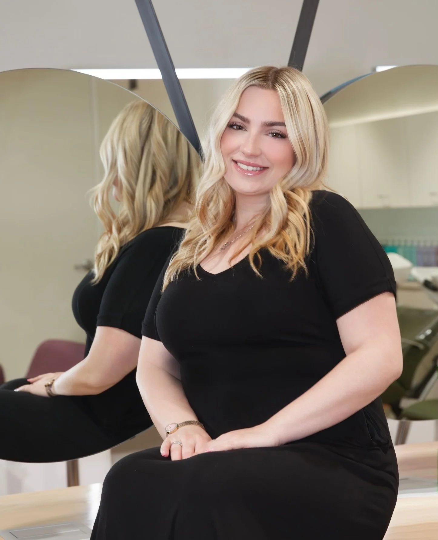 team — the house salon hb