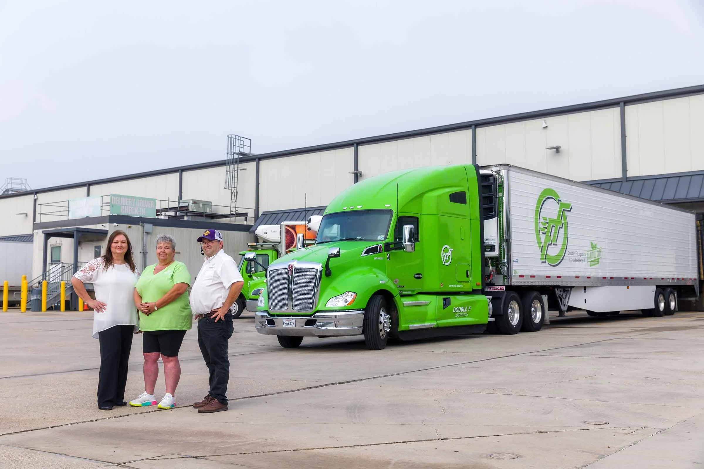 About Double F — Double F Logistics