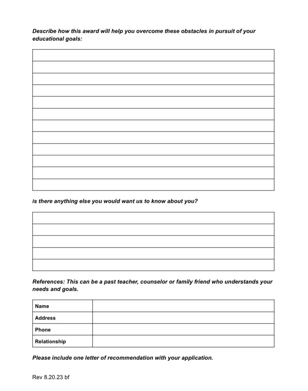 Services — Soroptimist International of the Delta