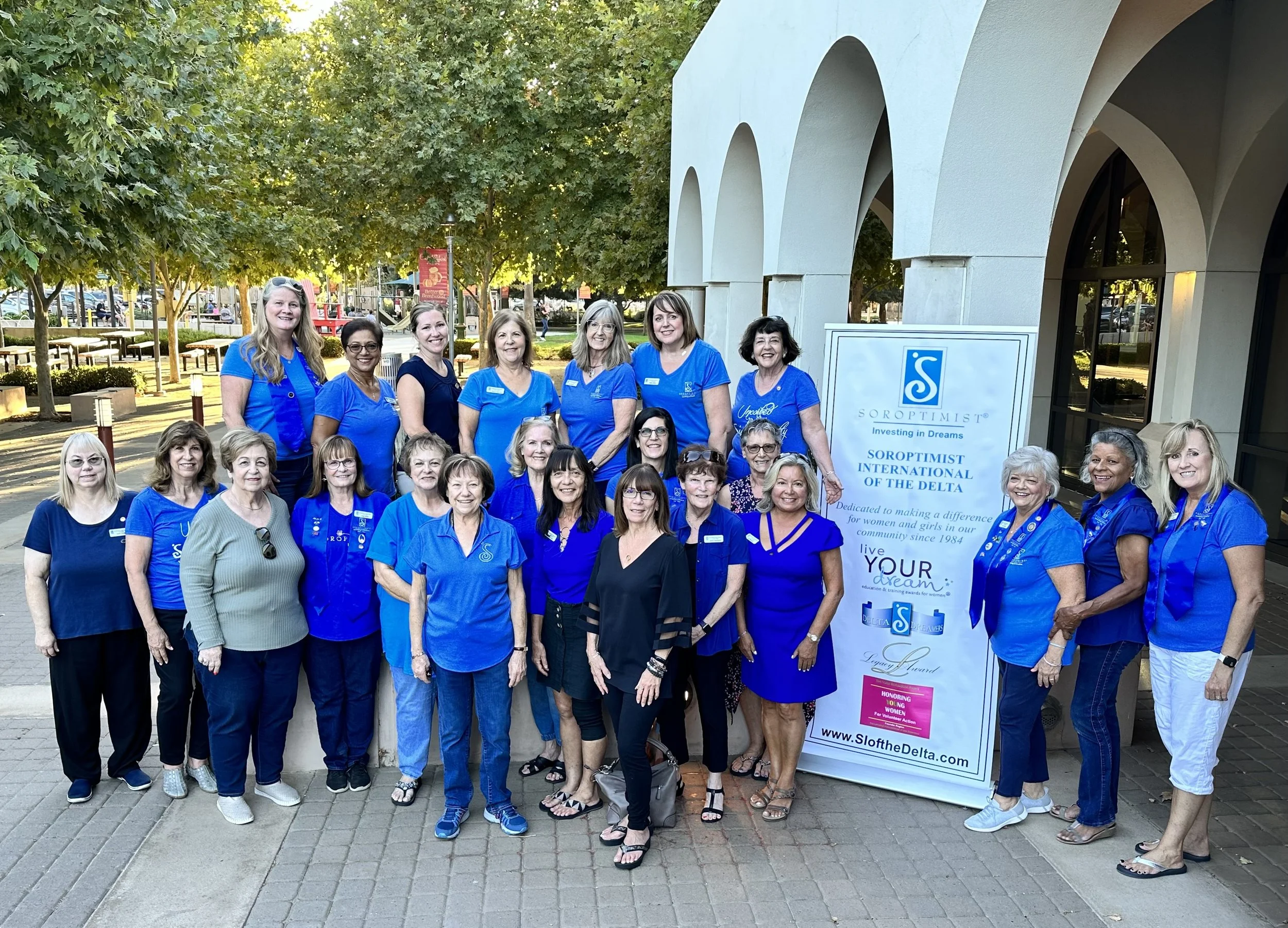 Soroptimist International of the Delta