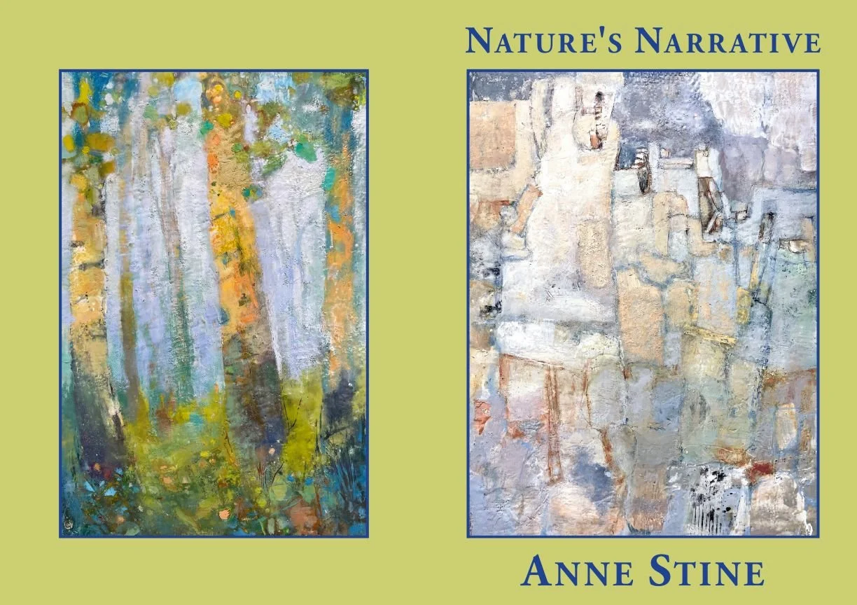 Nature’s Narrative - April 2024 — The Byrne Gallery