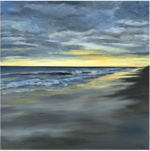 Ocean Dreams - July/August 2024 — The Byrne Gallery