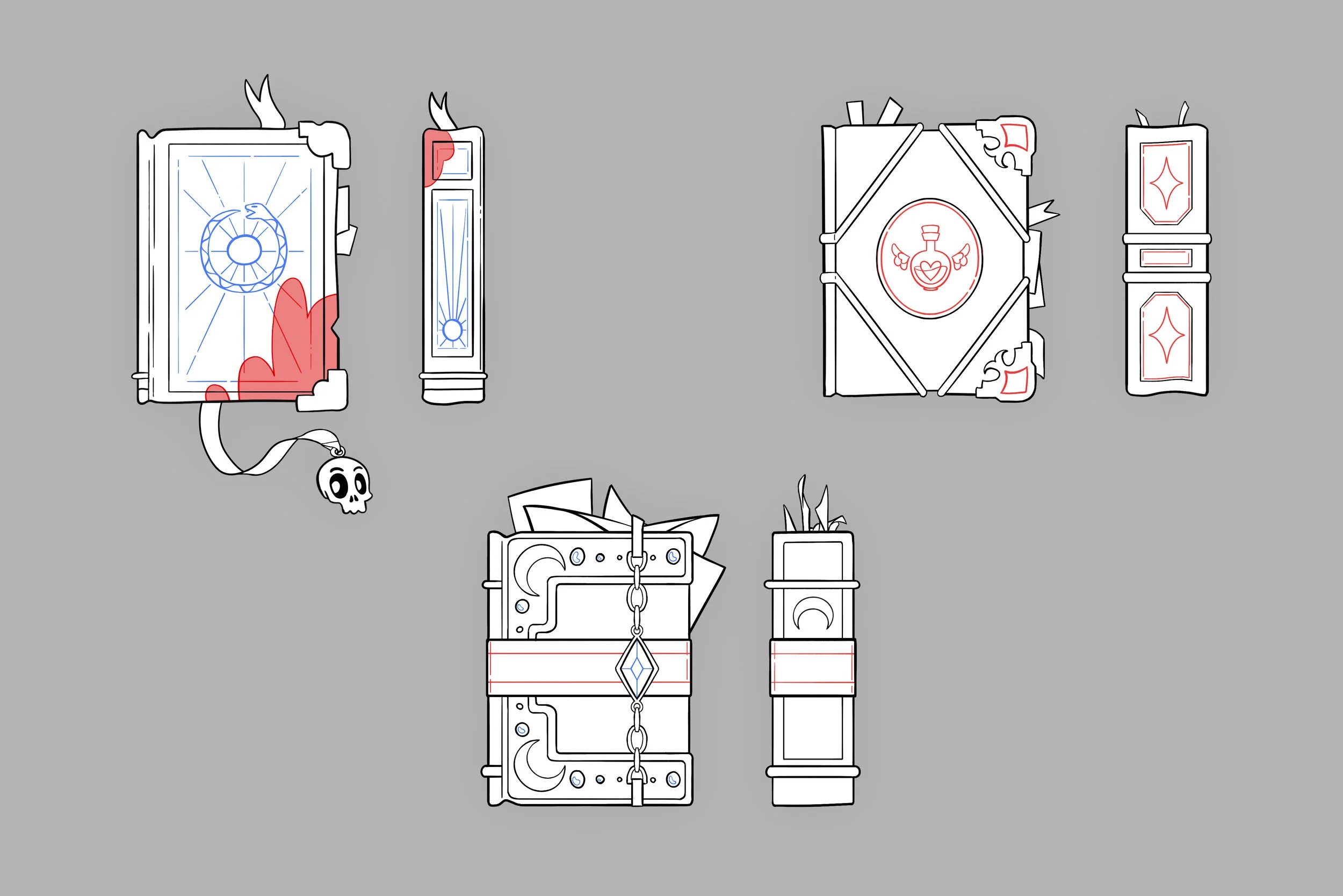 Prop Design | Arthur Neves