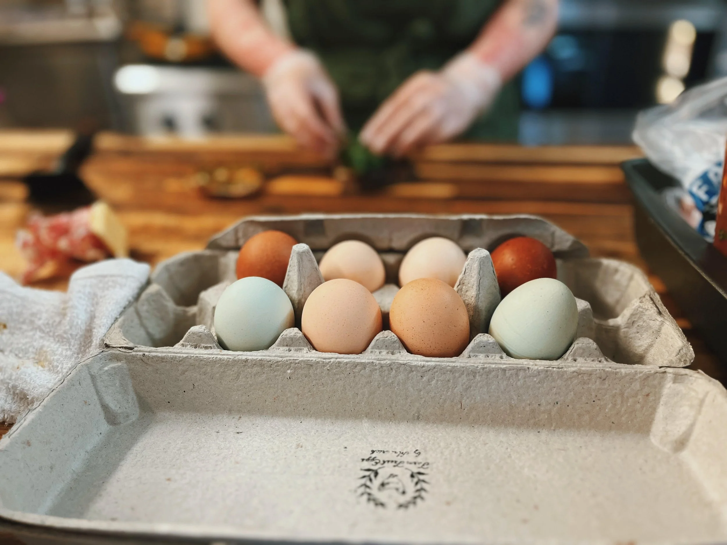 The Little Dipper Café & Bakery