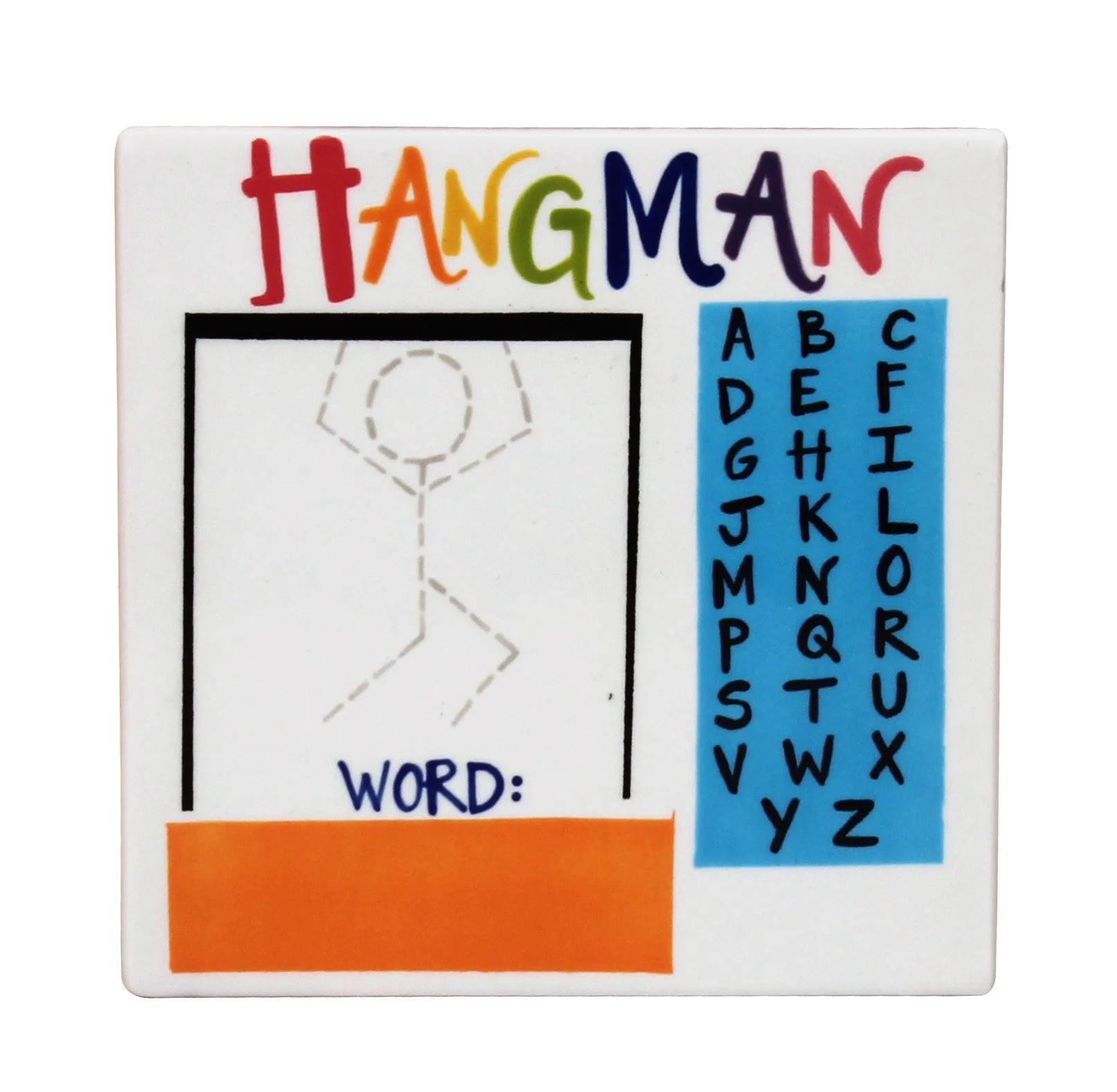 Hangman Board Game