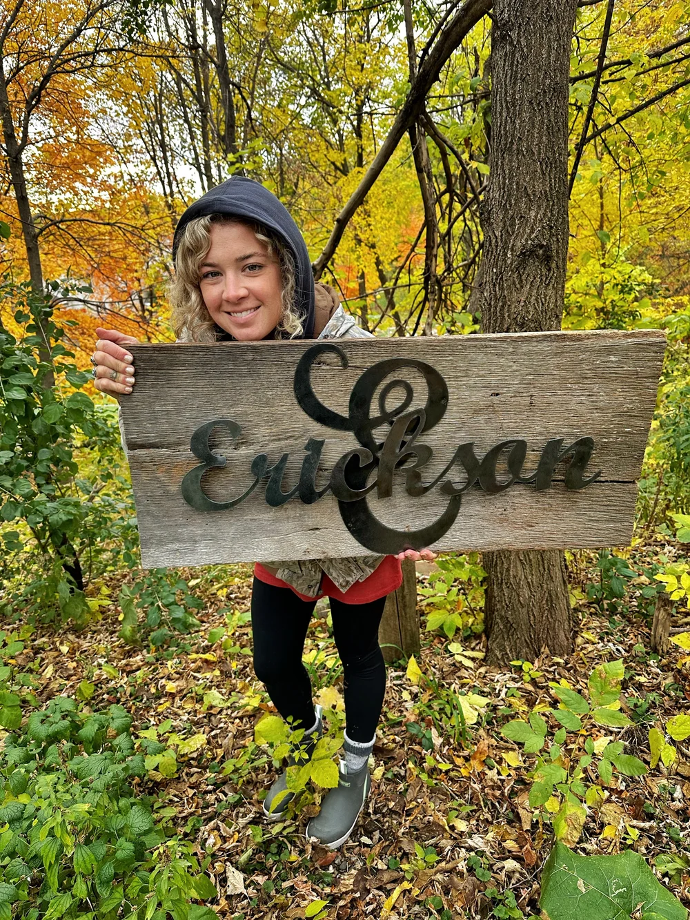 Custom Signs — Rowdy Fabrication