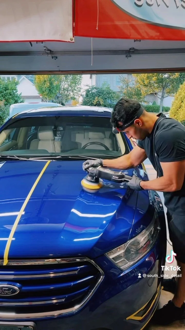 Car Detailing Near Me. Mobile Car Detailing Service & Car Wash At Your ...