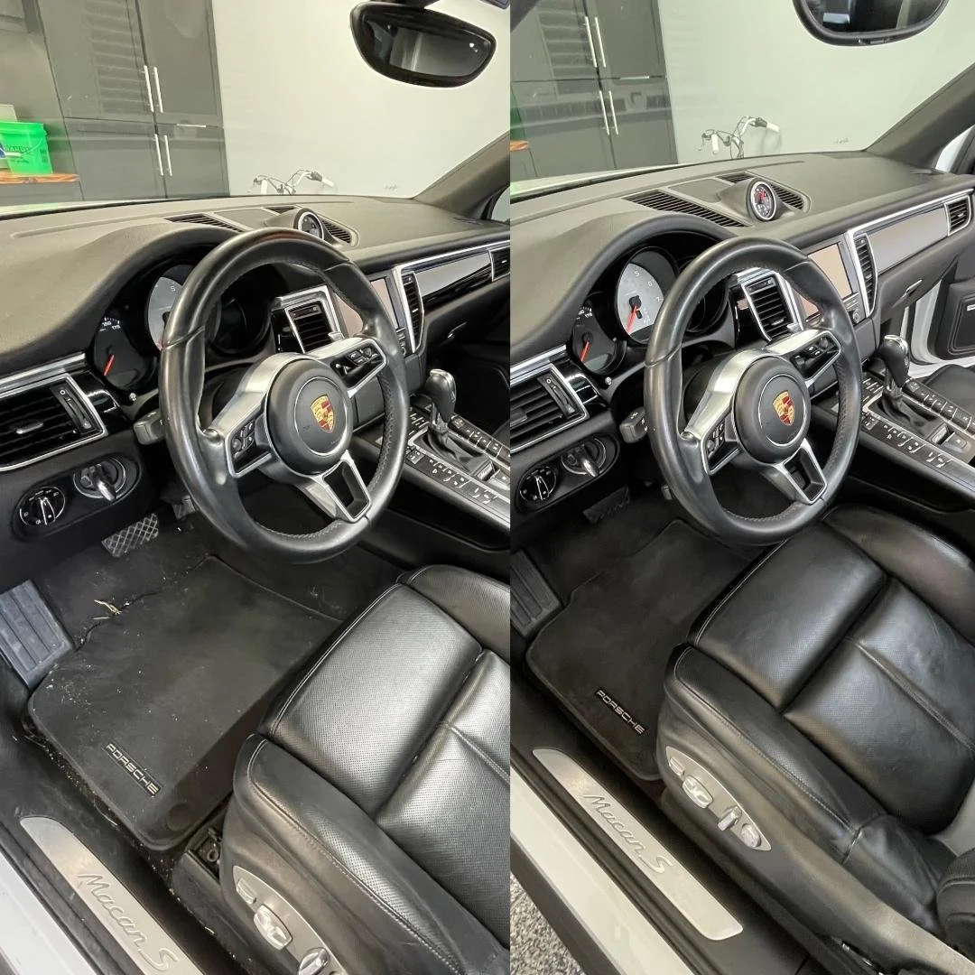 Top Rated Interior Car Cleaning Plainfield Illinois Complete Interior ...