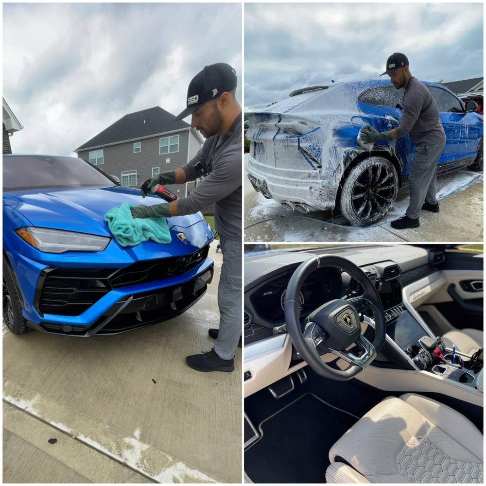 Full Car Detailing Services in Plainfield Illinois - Mobile Auto ...