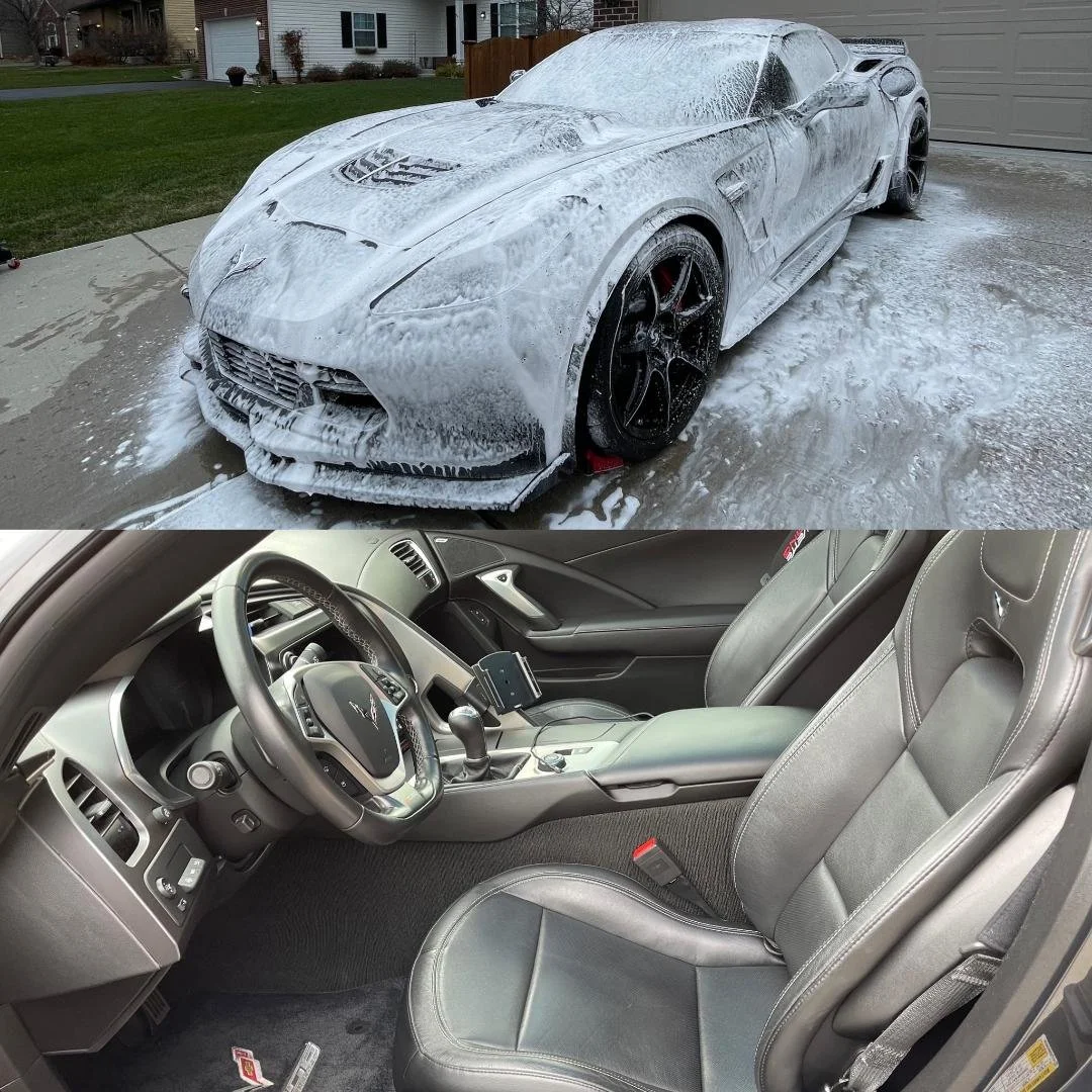 Car Detailing Near Me. Mobile Car Detailing Service & Car Wash At Your ...