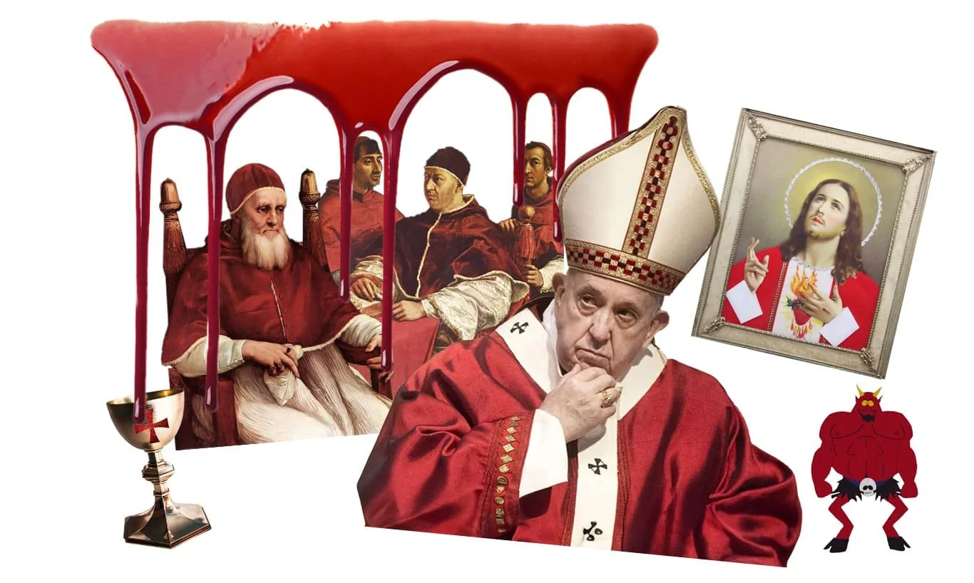 L’histoire de la couleur rouge | Graphisme | Auvergne-Rhône-Alpes