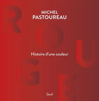 L’histoire de la couleur rouge | Graphisme | Auvergne-Rhône-Alpes