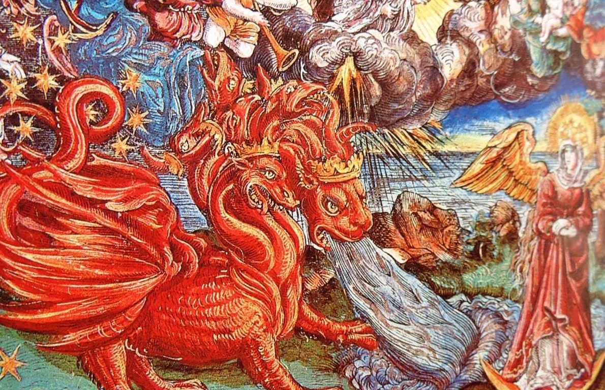 L’histoire de la couleur rouge | Graphisme | Auvergne-Rhône-Alpes