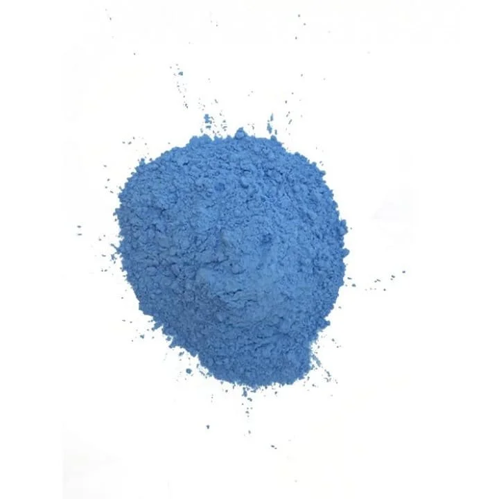 L’histoire de la couleur bleue | Graphisme | Auvergne-Rhône-Alpes