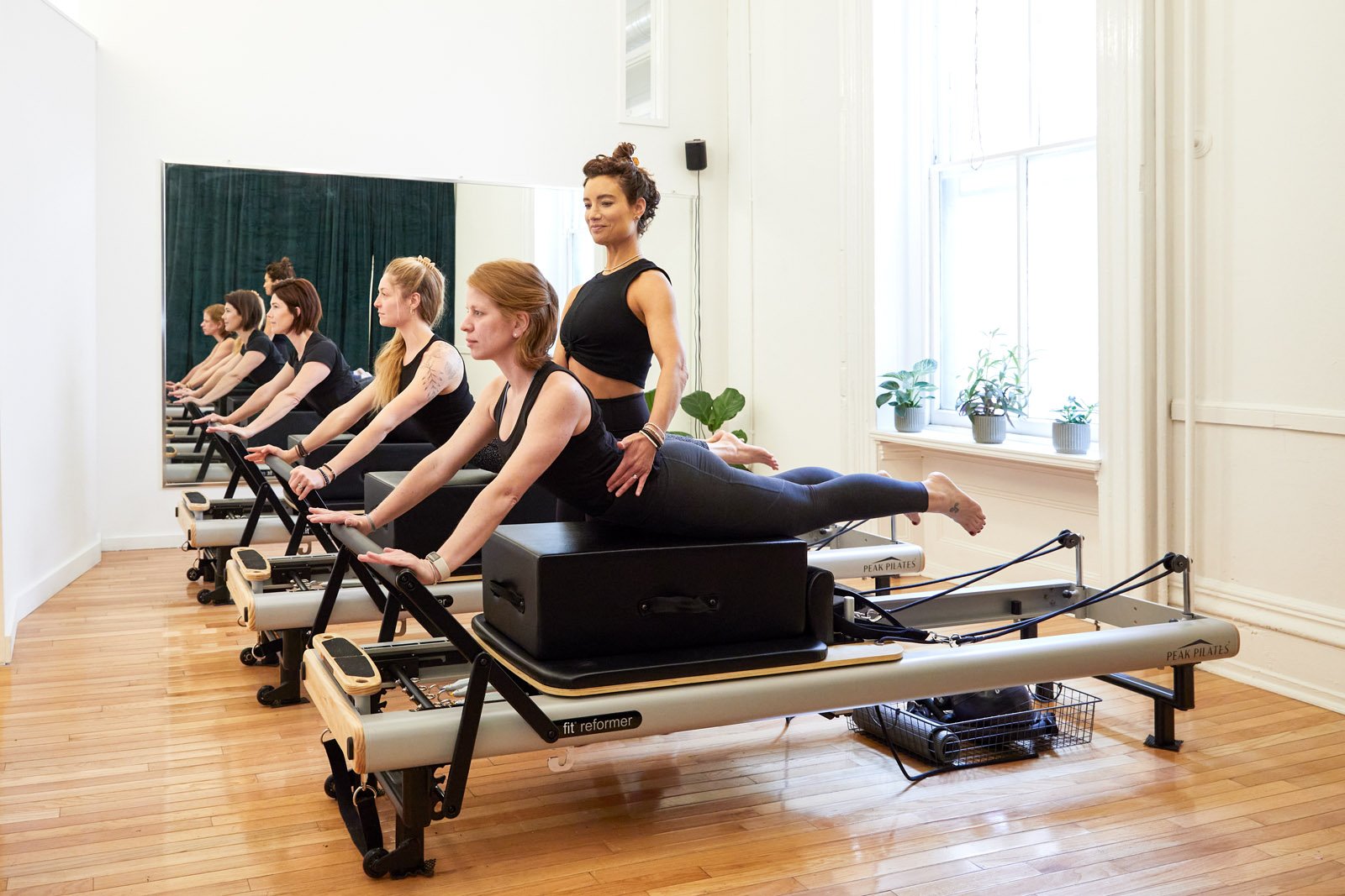 Memberships — Thrive Pilates & Yoga